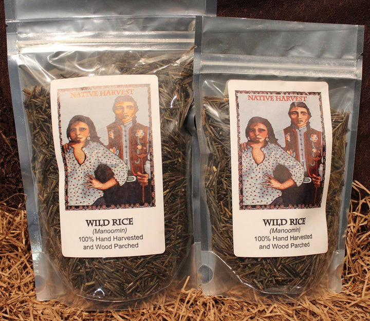 Collections – Native Harvest Ojibwe Products, a subdivision of White ...