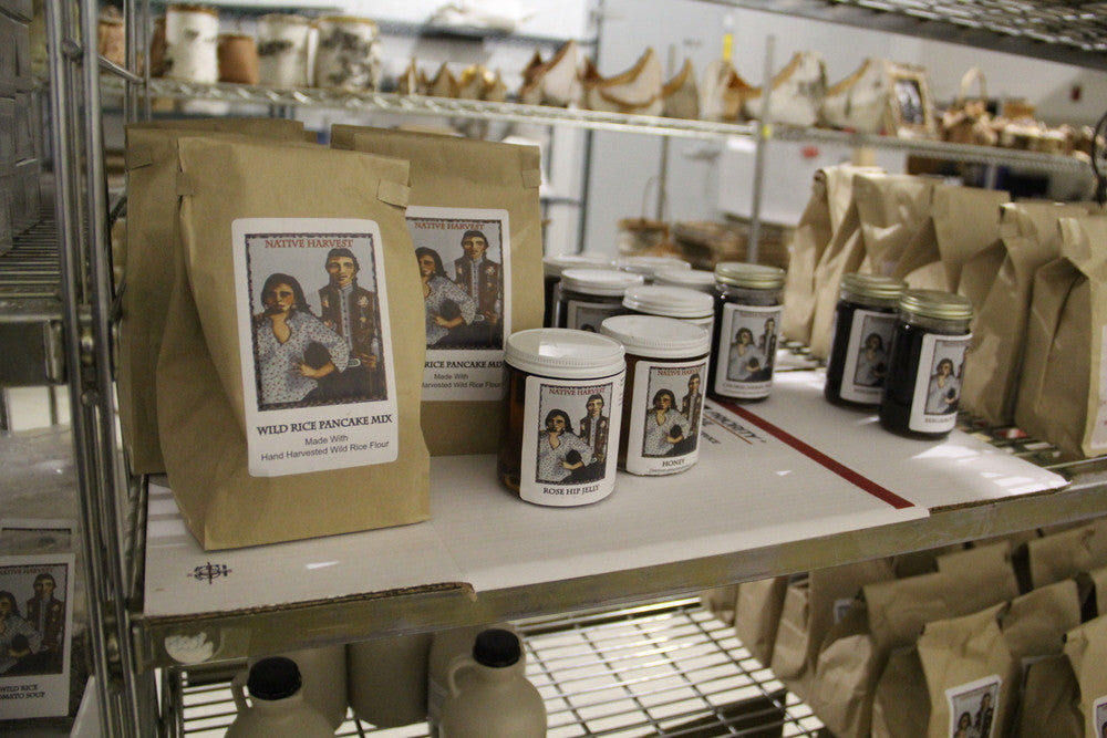 Native American Harvested Food – Native Harvest Ojibwe Products, a ...